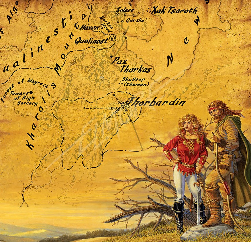 DragonlanceMap – Codex Anathema